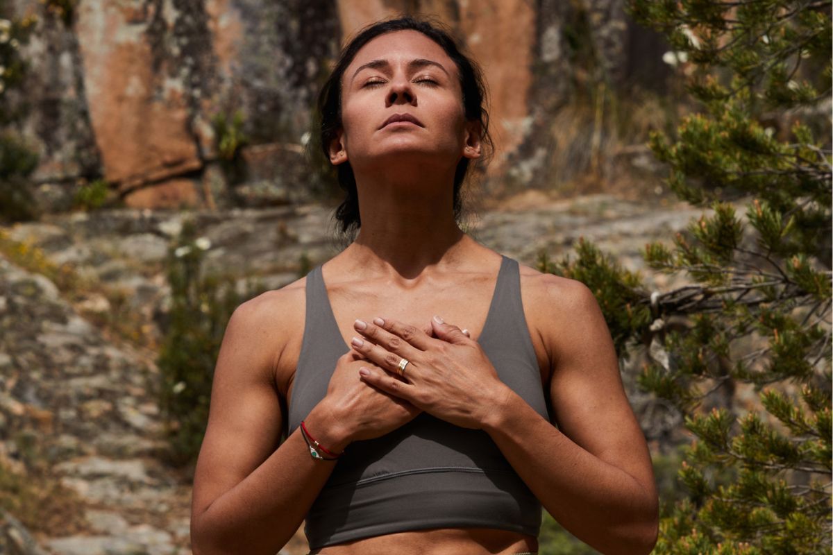 Belly Breathing Vs Chest Breathing - Yoga Holidays